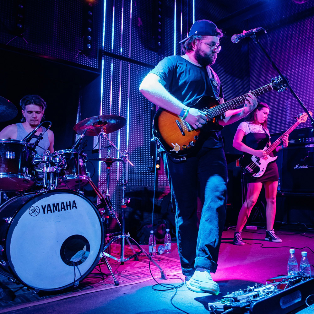 Лайнап второго «Вечера джаза и шахмат в Лядском саду» от Enter и ...