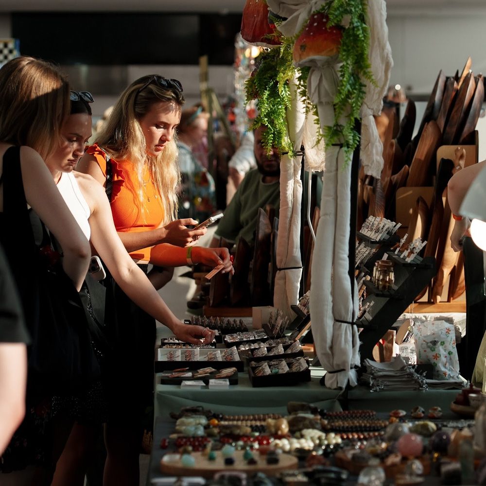 День рождения PLOMBIR, Open Space Market и многое другое - Enter